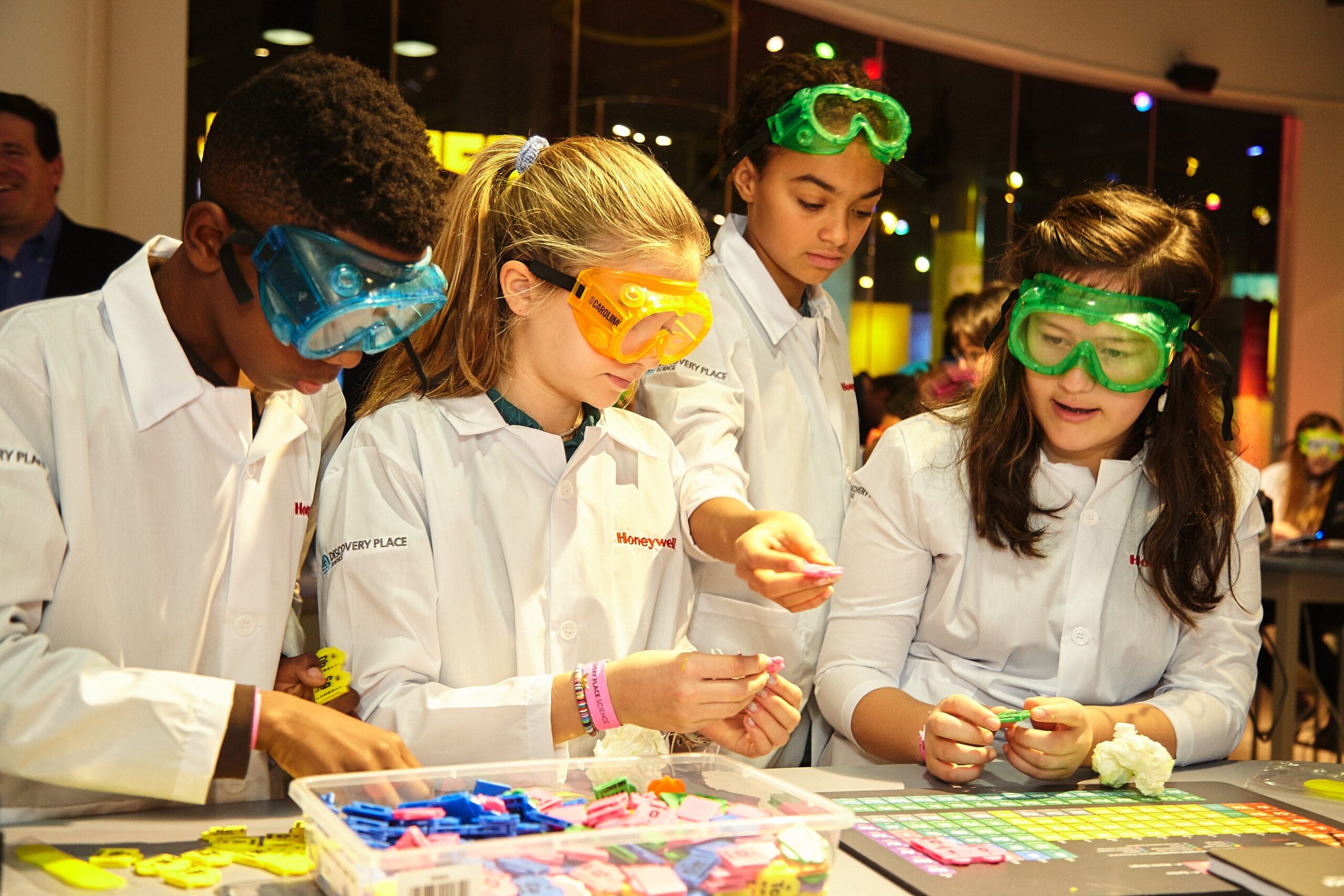 Support a Scholar - Discovery Place Museums