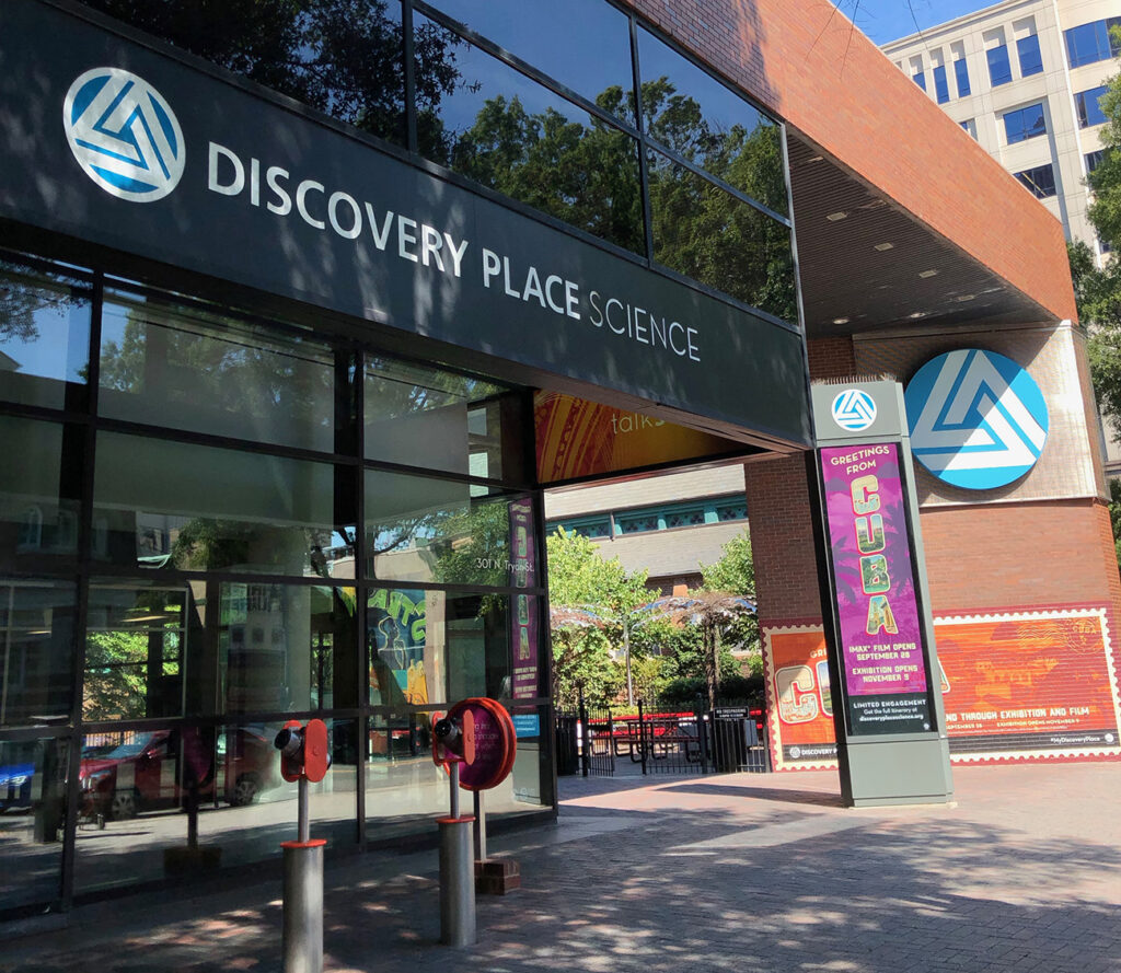 Leadership - Discovery Place Museums
