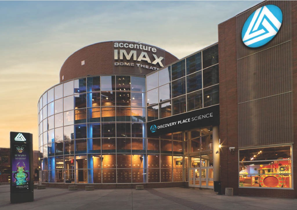 Discovery Place Announces Theatre Upgrade Bringing IMAX With Laser To Discovery Place Announces Theatre Upgrade Bringing IMAX With Laser To