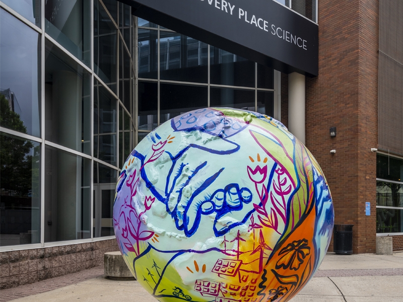 Discovery Place, Trane Technologies launch free, public art exhibition ...