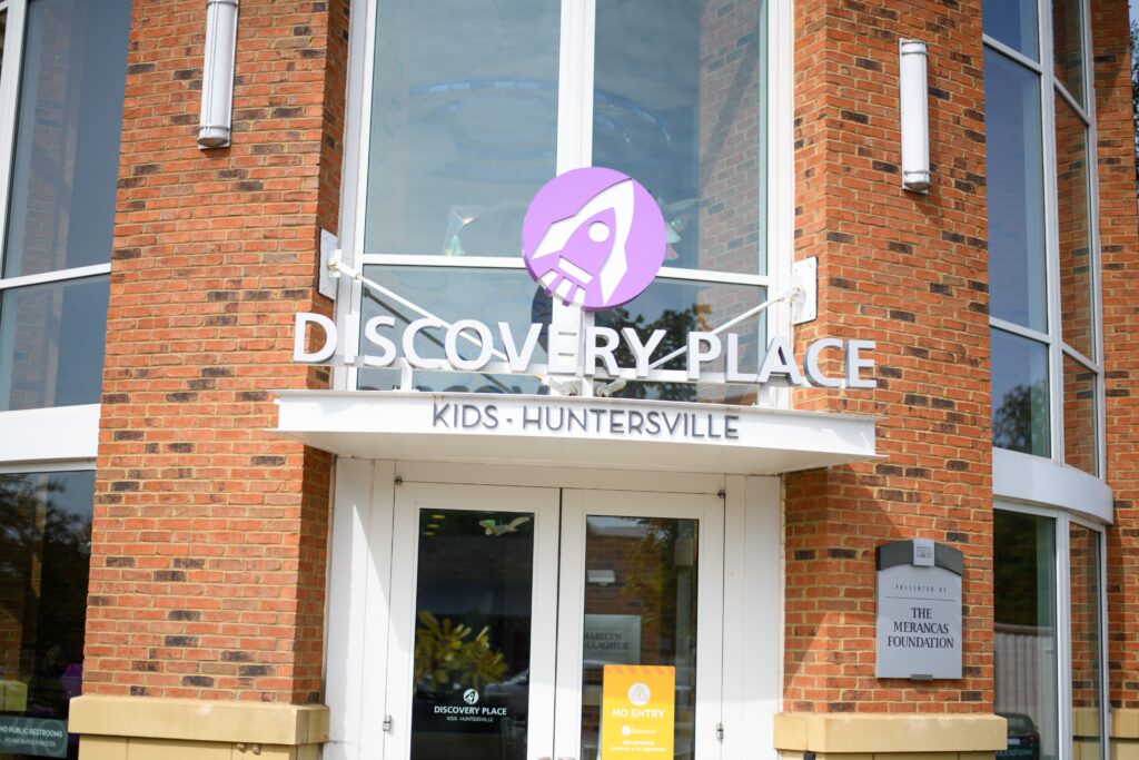 Discovery Place Kids celebrates 10 years in Huntersville - Discovery ...