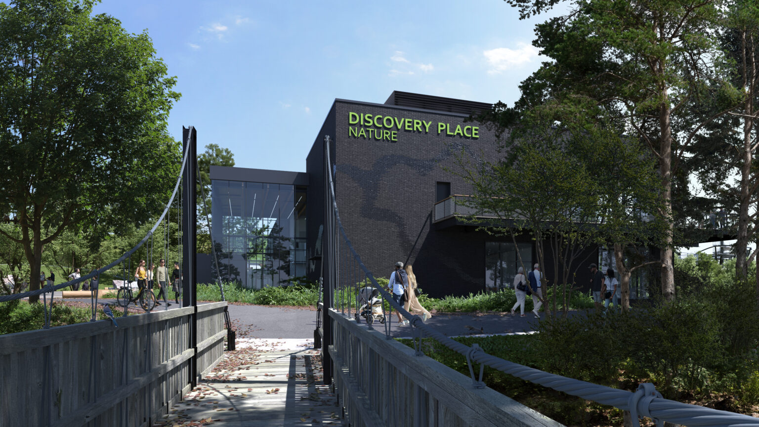 Discovery Place Nature Will Close on January 31, 2024 - Discovery Place ...