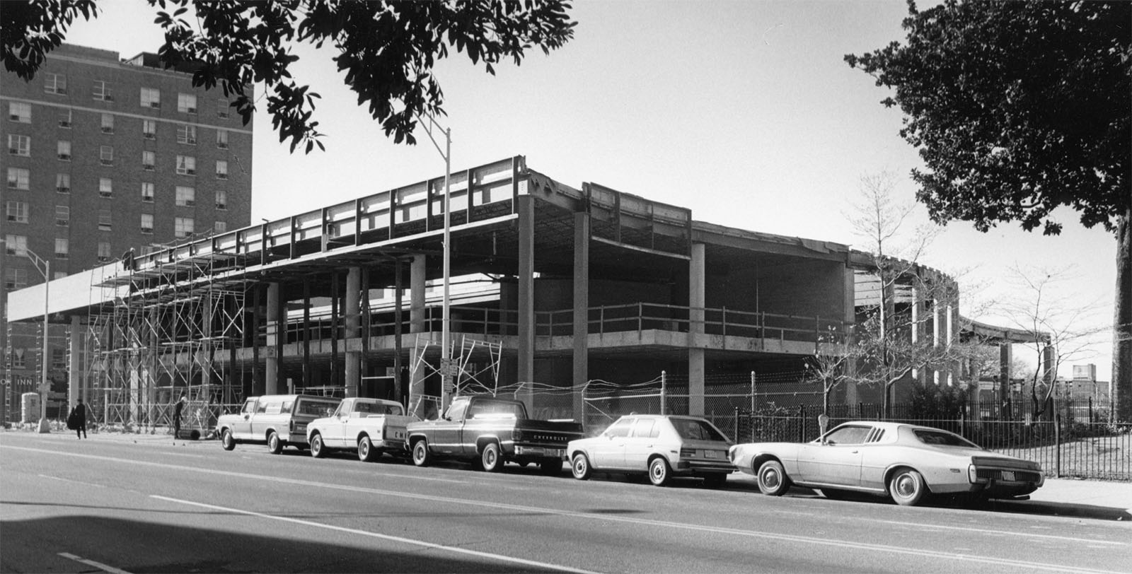 History - Discovery Place Museums