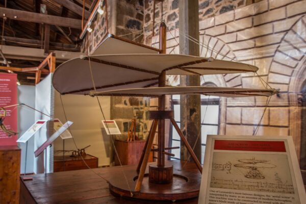 Da Vinci’s Machines Opens at Discovery Place Science - Discovery Place ...