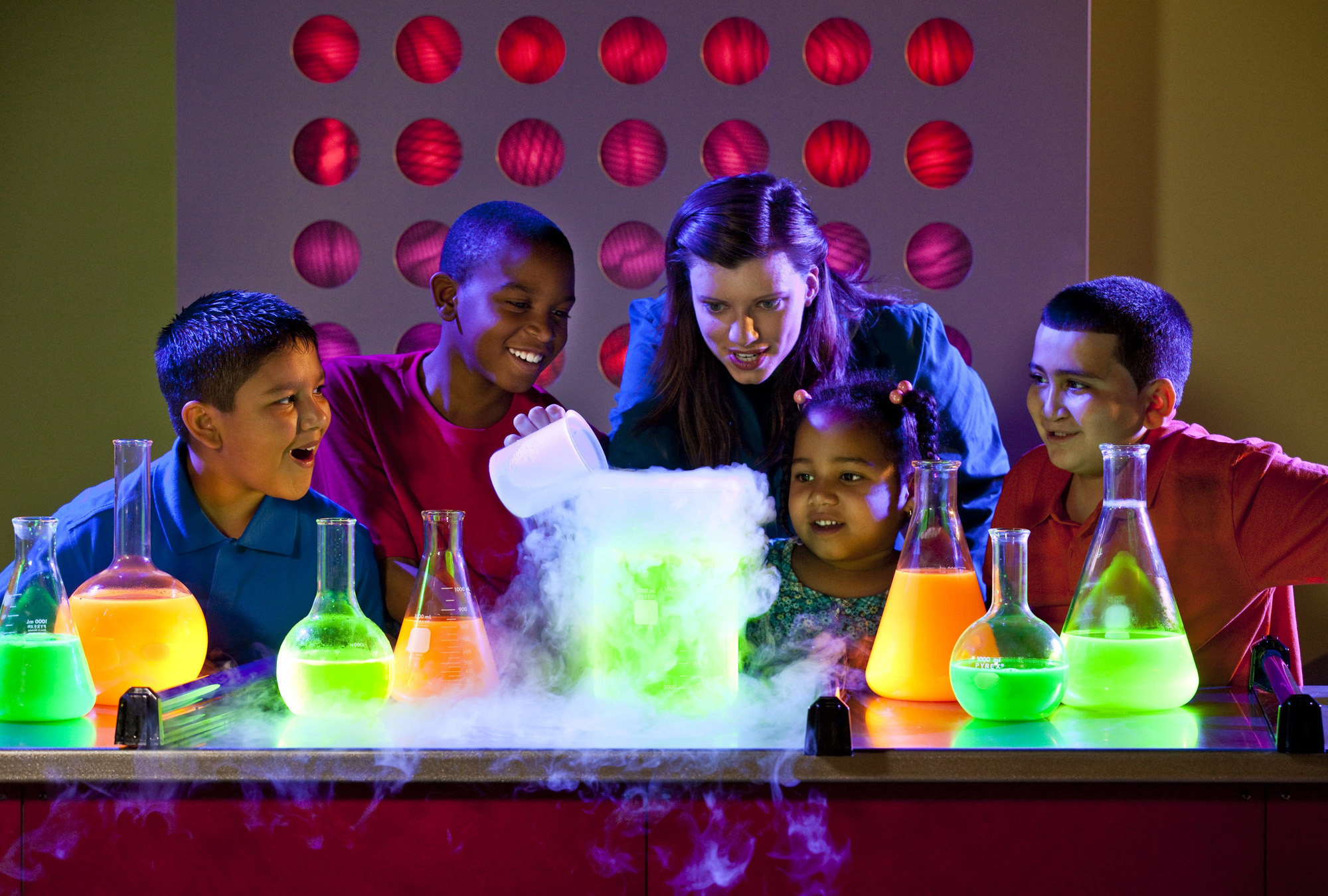 Our Museums - Discovery Place Museums