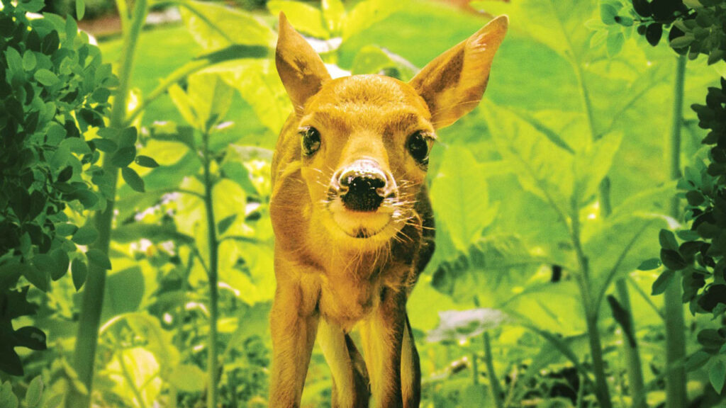 Backyard Wilderness opens Nov. 24 at IMAX - Discovery Place Museums