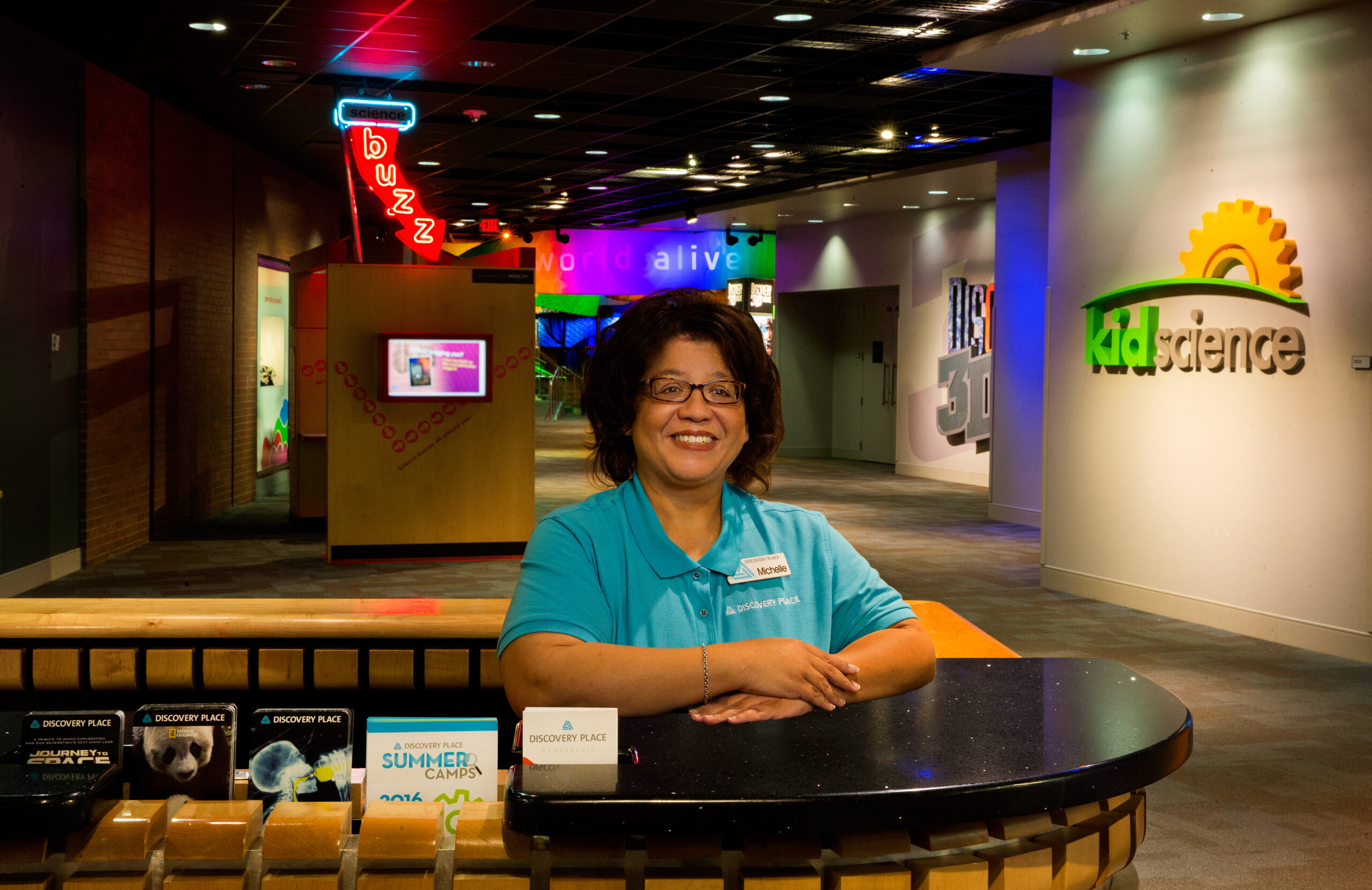 Discovery Place Opens Doors to More Than 100,000 Visitors Through ...