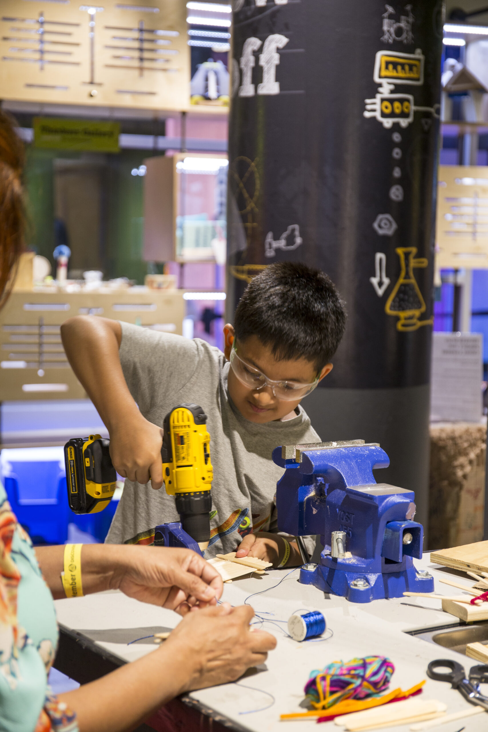 ‘Da Vinci Design Week’ Reinvents Spring Break at Discovery Place ...