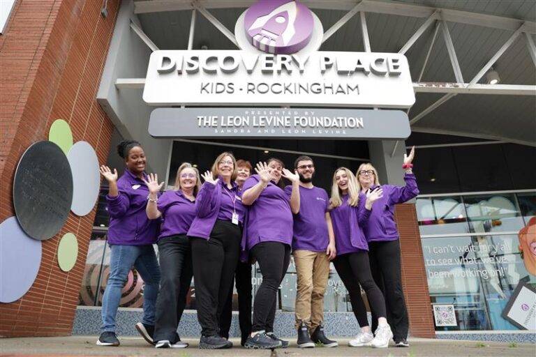 Discovery Place Kids-Rockingham is Turning 12! - Discovery Place Museums