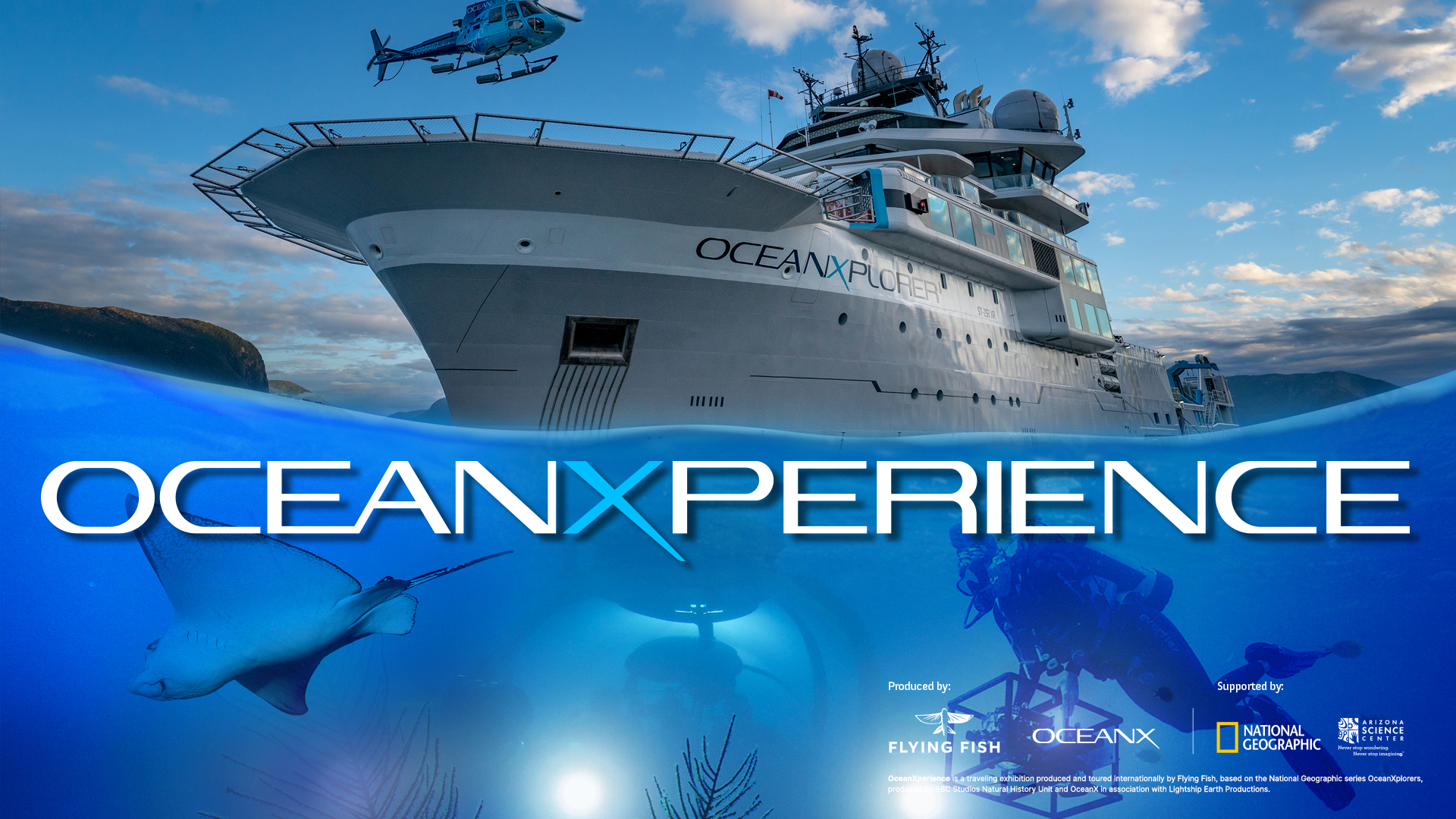 Discovery Place Science to Open “OceanXperience,” an Immersive ...