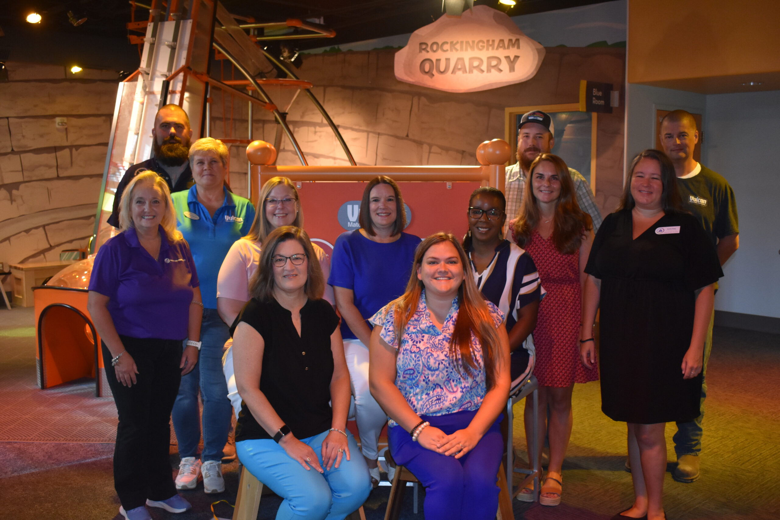 Discovery Place Kids-Rockingham and Vulcan Partner to Expand Access to ...