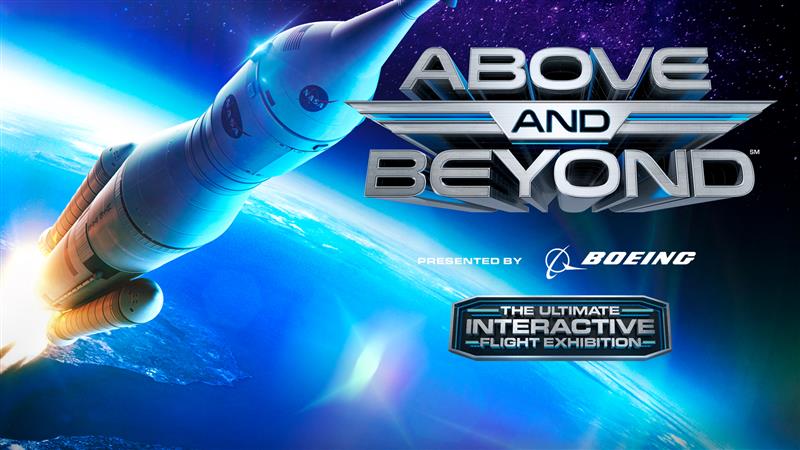 Discovery Place Science to Launch “Above and Beyond” – An Interactive ...